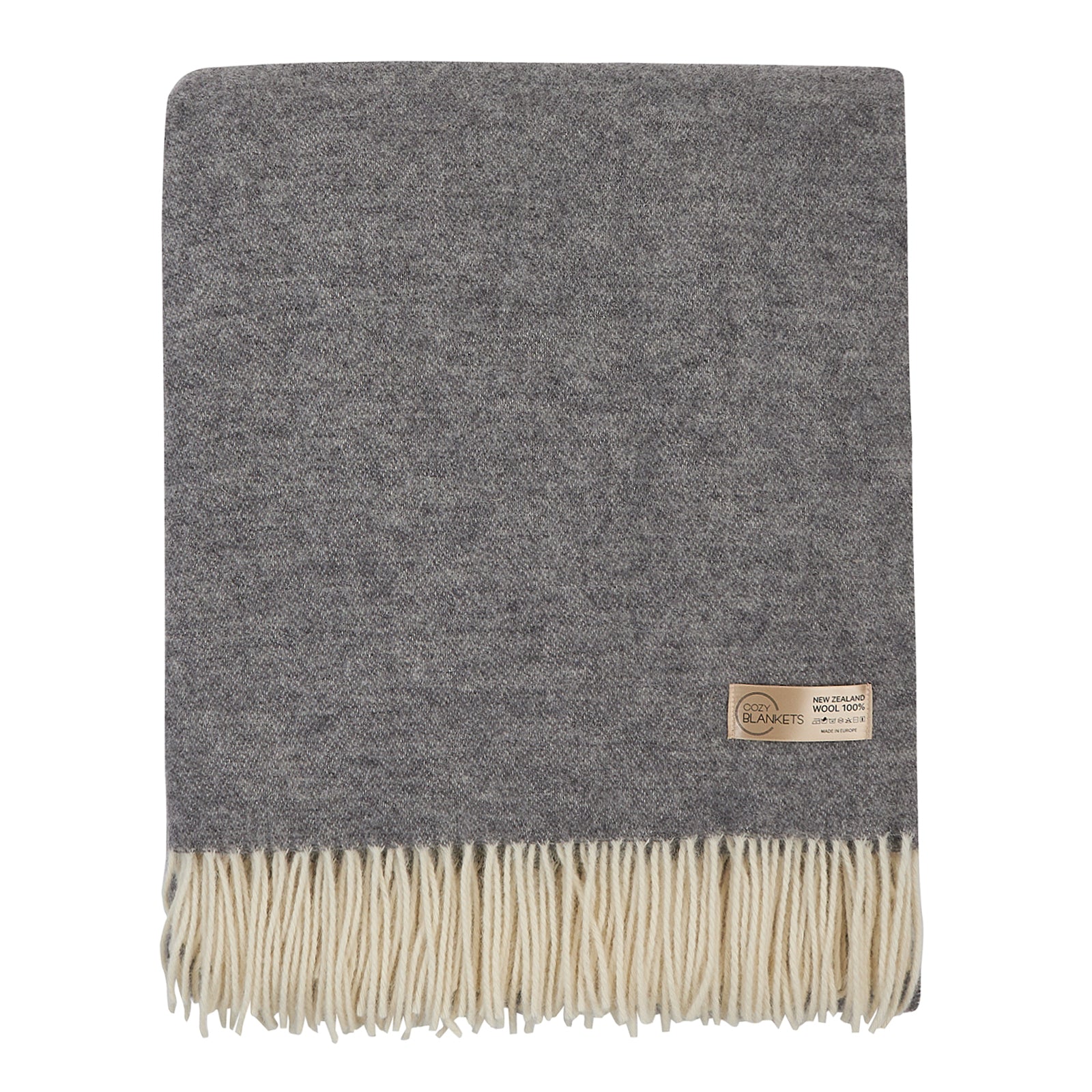 KOC 100% wełna nowozelandzka 170x200 Simple Elegance – Garnamama1